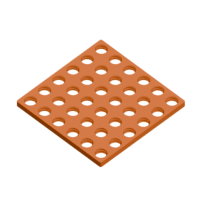 Thread Boards - The World's Most Practical 3D Print: ThreadBoards | STL ...