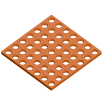 Thread Boards - The World's Most Practical 3D Print: ThreadBoards | STL ...