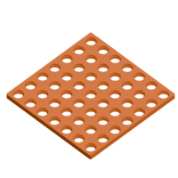 Thread Boards - The World's Most Practical 3D Print: ThreadBoards | STL ...