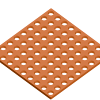 Thread Boards - The World's Most Practical 3D Print: ThreadBoards | STL ...