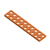 Thread Boards - The World's Most Practical 3D Print: ThreadBoards | STL ...