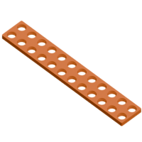 Thread Boards - The World's Most Practical 3D Print: ThreadBoards | STL ...