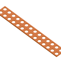 Thread Boards - The World's Most Practical 3D Print: ThreadBoards | STL ...