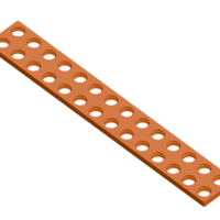 Thread Boards - The World's Most Practical 3D Print: ThreadBoards | STL ...