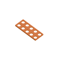 Thread Boards - The World's Most Practical 3D Print: ThreadBoards | STL ...