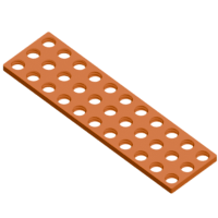 Thread Boards - The World's Most Practical 3D Print: ThreadBoards | STL ...