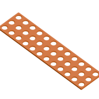 Thread Boards - The World's Most Practical 3D Print: ThreadBoards | STL ...