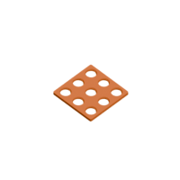 Thread Boards - The World's Most Practical 3D Print: ThreadBoards | STL ...