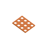 Thread Boards - The World's Most Practical 3D Print: ThreadBoards | STL ...