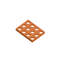 Thread Boards - The World's Most Practical 3D Print: ThreadBoards | STL ...