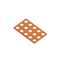 Thread Boards - The World's Most Practical 3D Print: ThreadBoards | STL ...