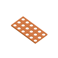 Thread Boards - The World's Most Practical 3D Print: ThreadBoards | STL ...