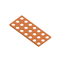 Thread Boards - The World's Most Practical 3D Print: ThreadBoards | STL ...