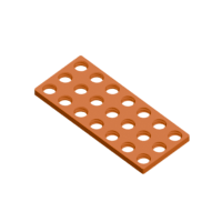 Thread Boards - The World's Most Practical 3D Print: ThreadBoards | STL ...