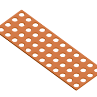 Thread Boards - The World's Most Practical 3D Print: ThreadBoards | STL ...