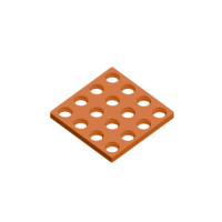 Thread Boards - The World's Most Practical 3D Print: ThreadBoards | STL ...