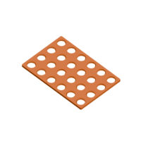 Thread Boards - The World's Most Practical 3D Print: ThreadBoards | STL ...