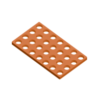 Thread Boards - The World's Most Practical 3D Print: ThreadBoards | STL ...