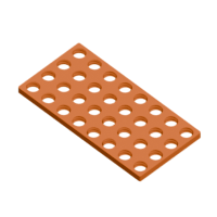 Thread Boards - The World's Most Practical 3D Print: ThreadBoards | STL ...