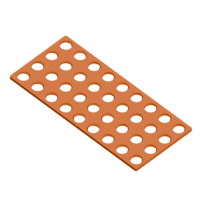 Thread Boards - The World's Most Practical 3D Print: ThreadBoards | STL ...