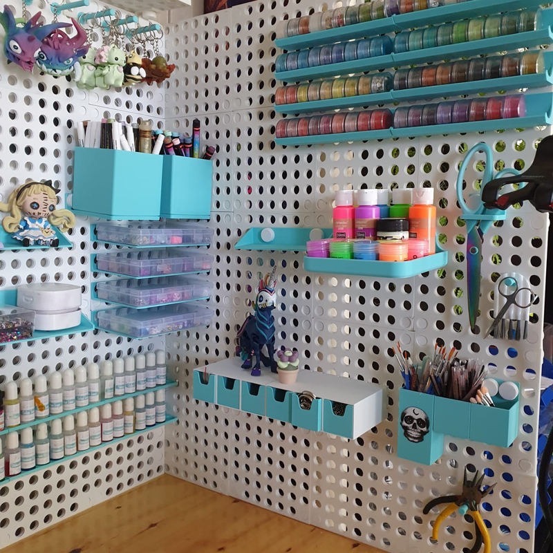Thread Boards - The World's Most Practical 3D Print: ThreadBoards | STL ...